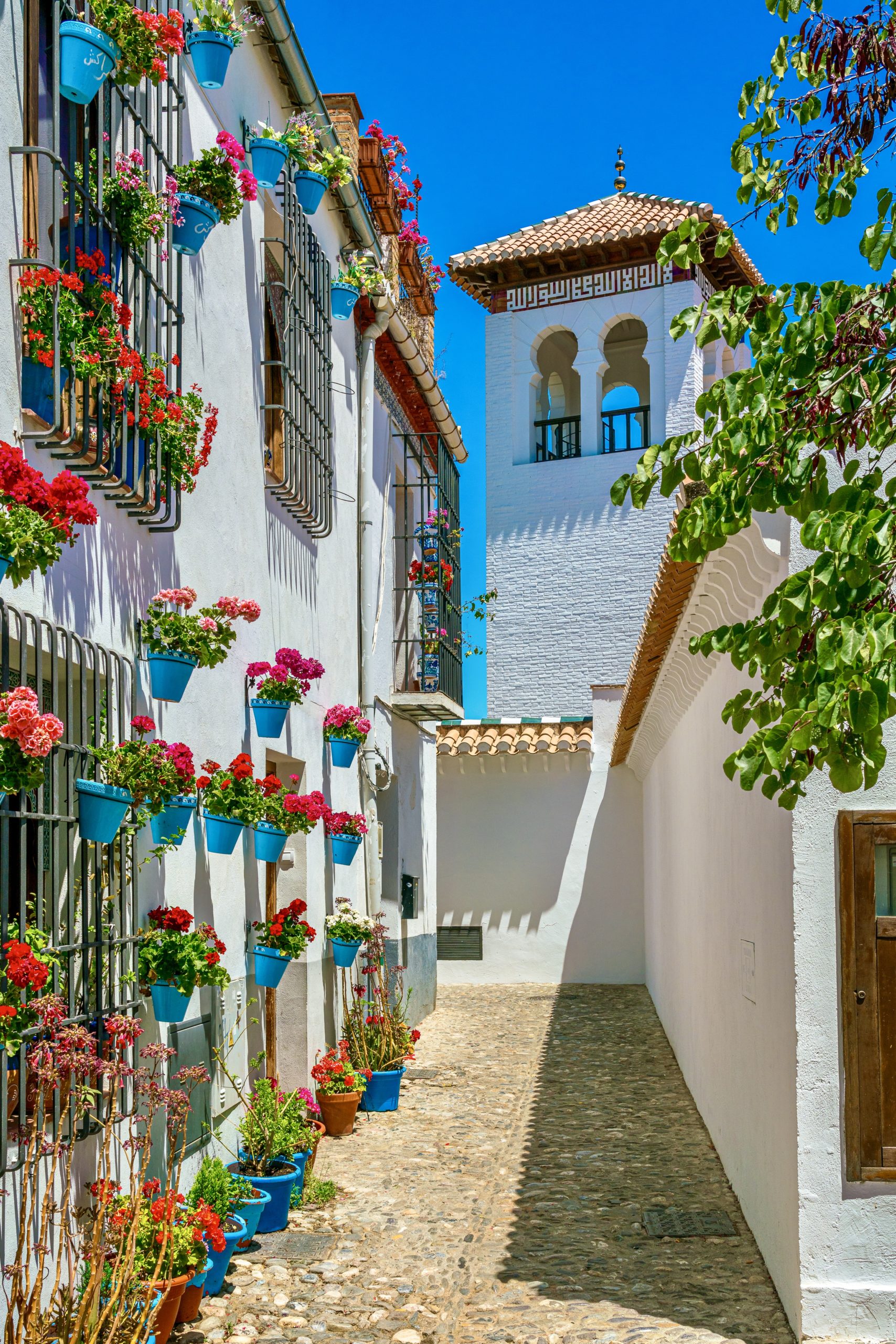 One Day In Granada Itinerary, What to See And Do In 24 Hours - The ...
