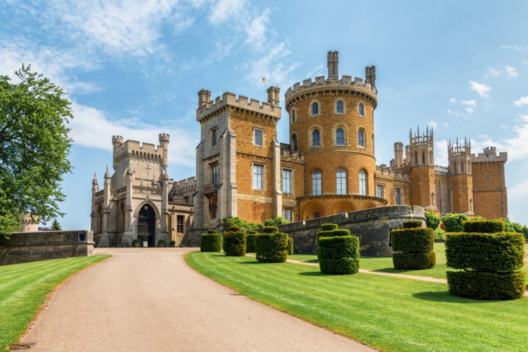 28 Best Castles In England To Visit - The Geographical Cure