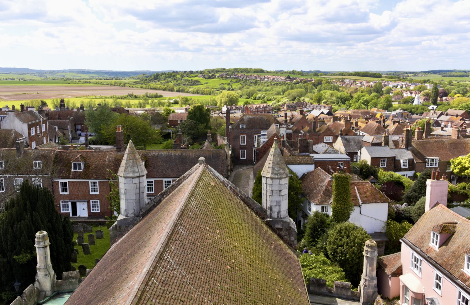 One Day In Rye England Itinerary: What To Do And See - The Geographical ...