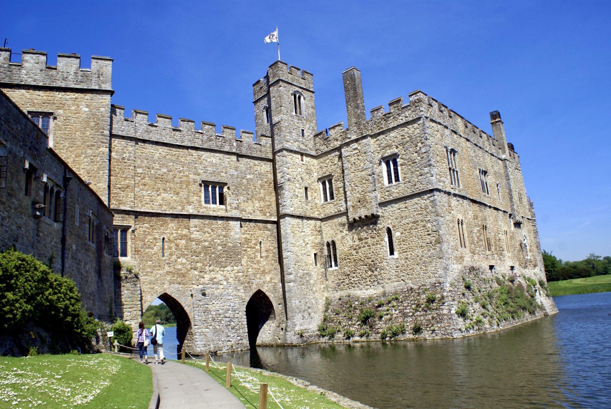 Visiting Leeds Castle, The Complete Guide - The Geographical Cure