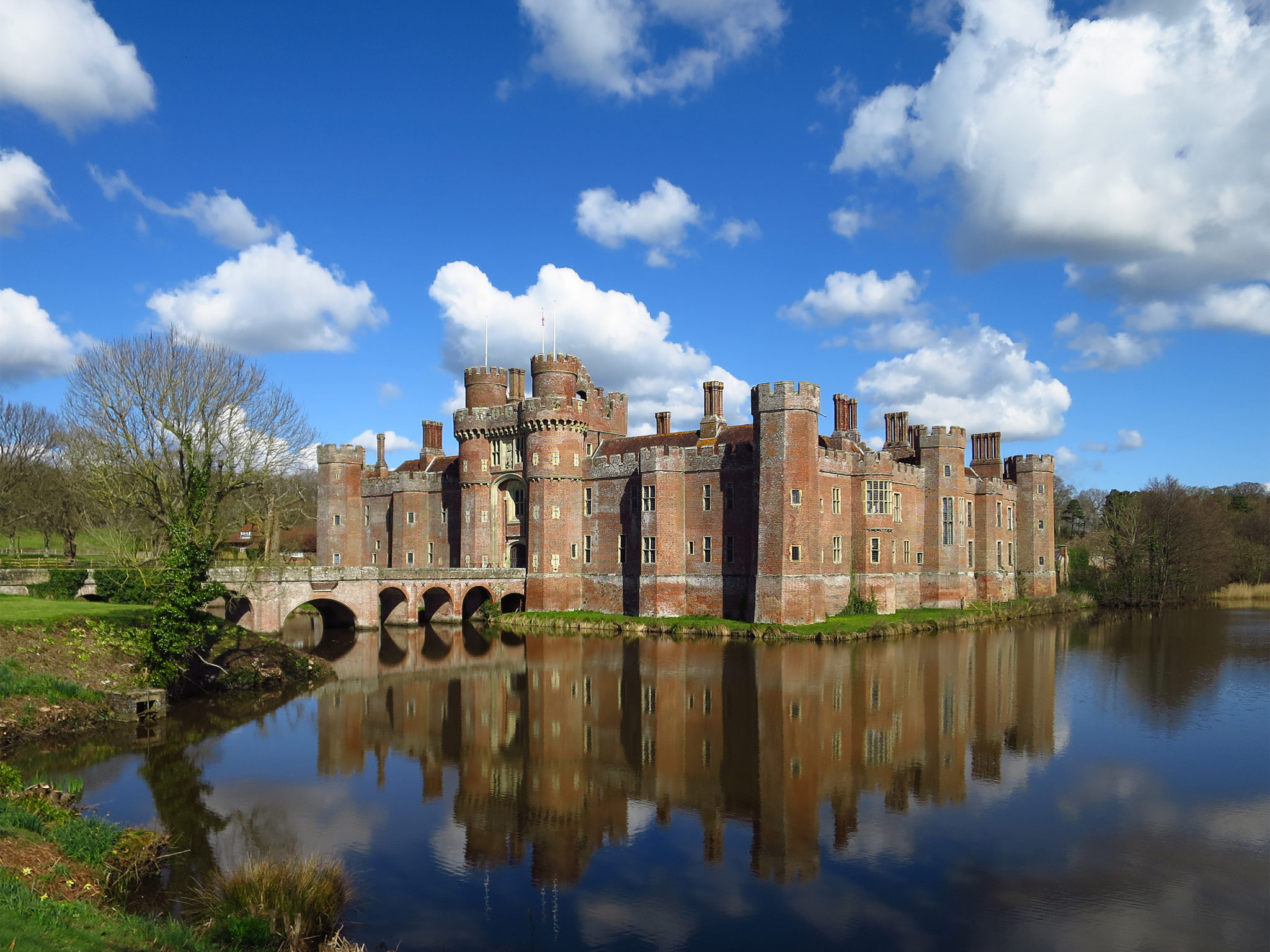 28 Best Castles In England To Visit - The Geographical Cure