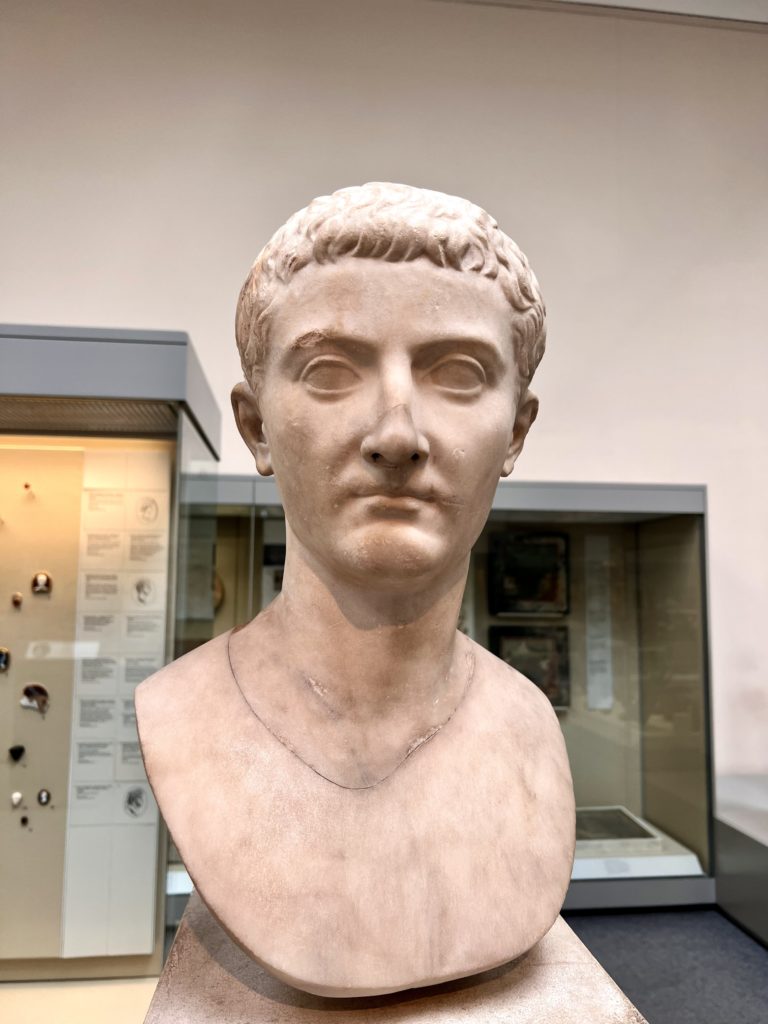 Caligula, Tyrant, Monster, or Convenient Villain? - The Geographical Cure