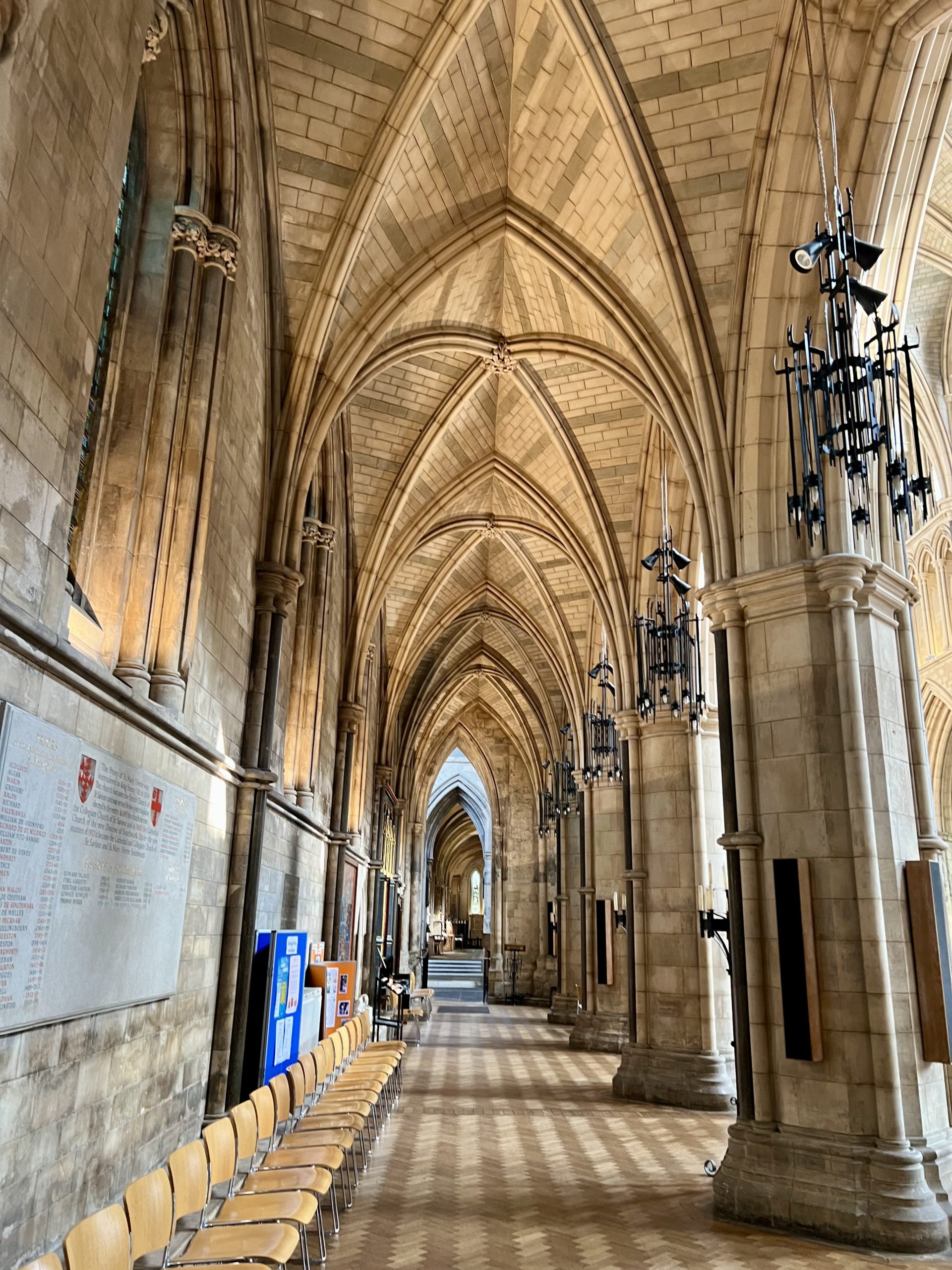 Guide To Southwark Cathedral, A Gothic Gem In London - The Geographical ...
