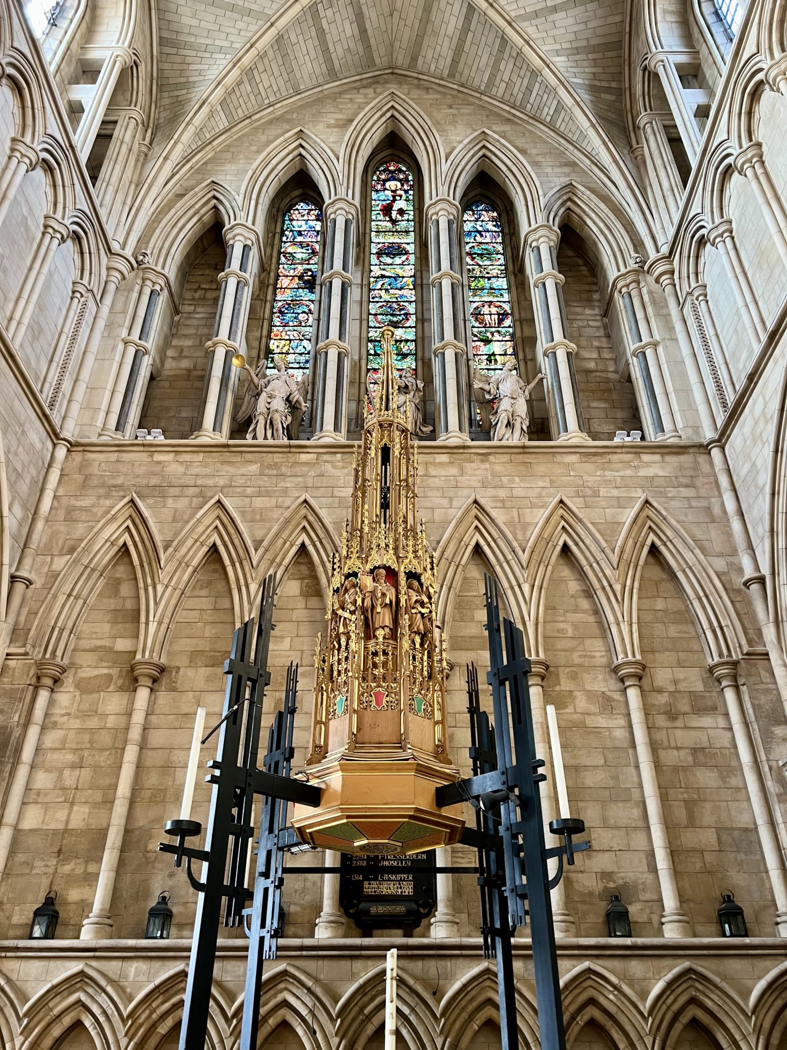 Guide To Southwark Cathedral A Gothic Gem In London The Geographical