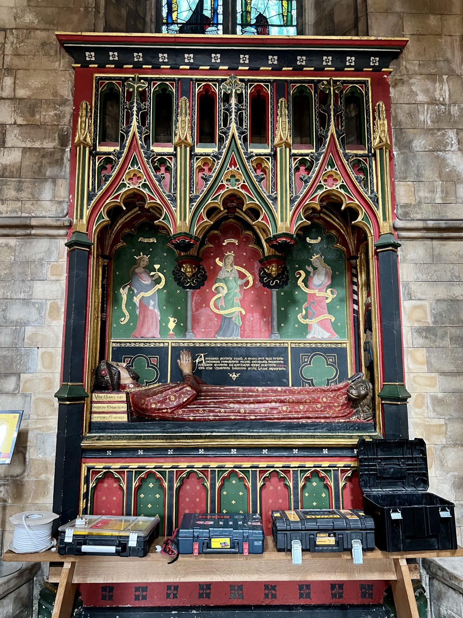 Guide To Southwark Cathedral, A Gothic Gem In London - The Geographical ...