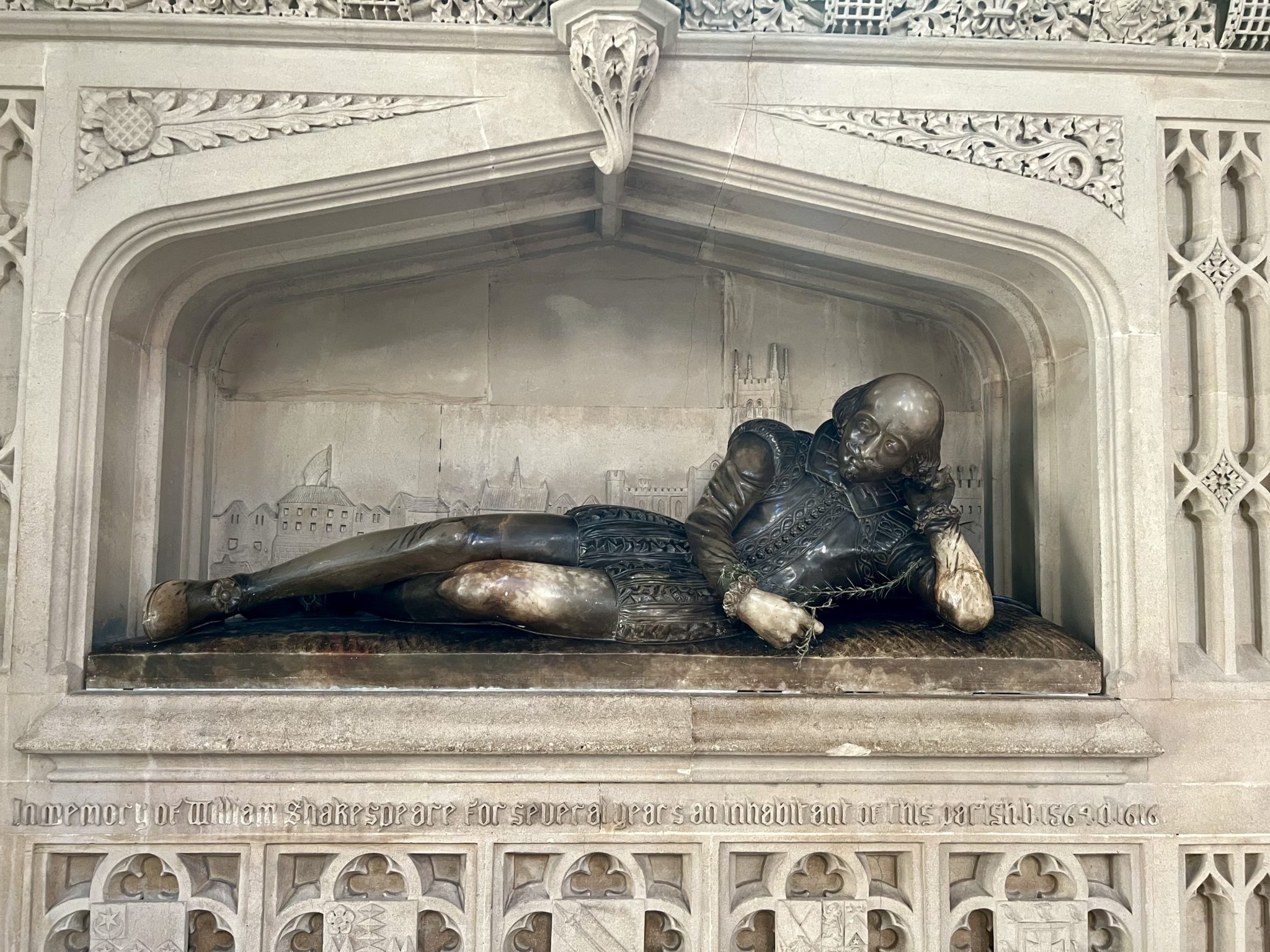 Guide To Southwark Cathedral, A Gothic Gem In London - The Geographical ...