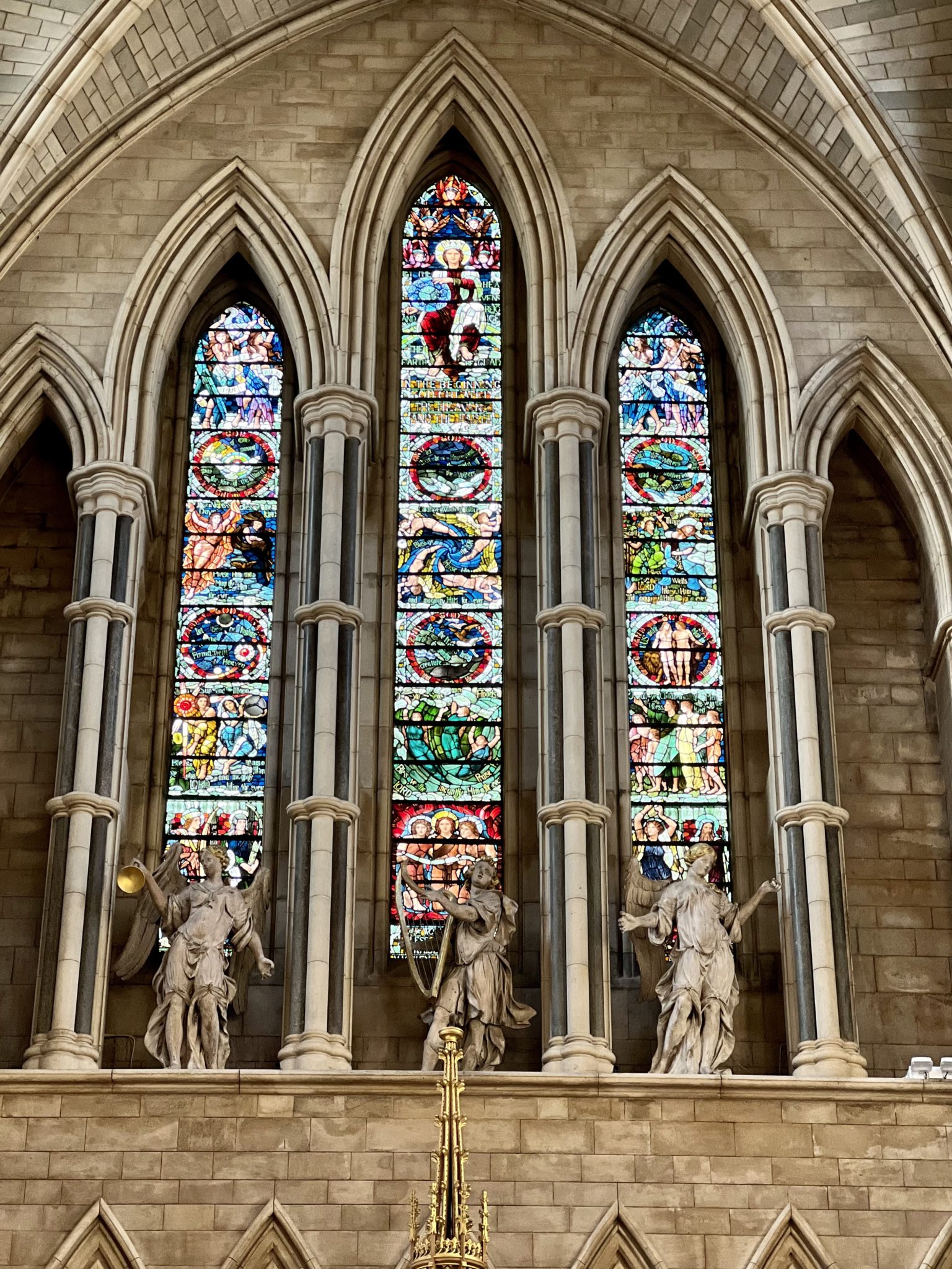Guide To Southwark Cathedral, A Gothic Gem In London - The Geographical ...