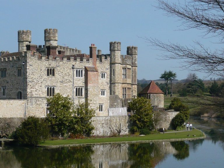 Visiting Leeds Castle, The Complete Guide - The Geographical Cure
