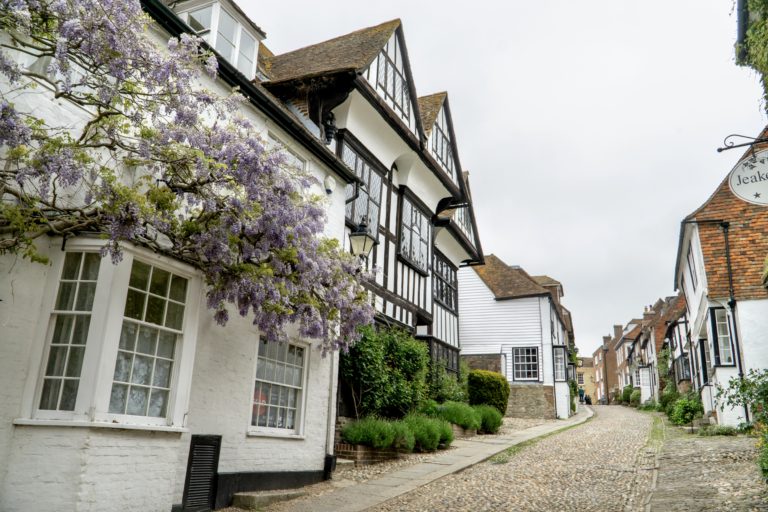 One Day In Rye England Itinerary: What To Do And See - The Geographical ...