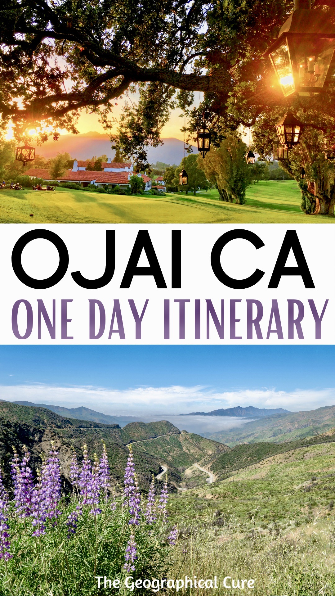 One Day In Ojai Itinerary: Best Things To Do In California's Idyllic ...