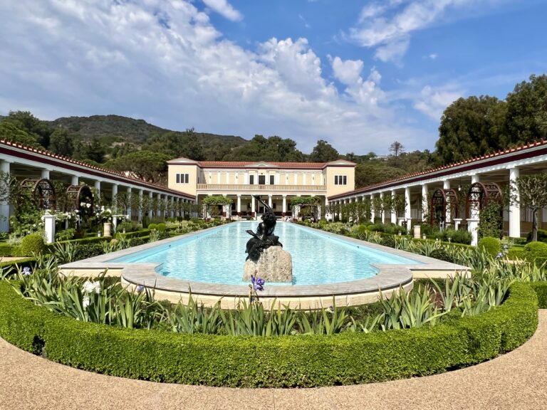 Guide To The Getty Villa In Los Angeles, What To See + Tips - The ...