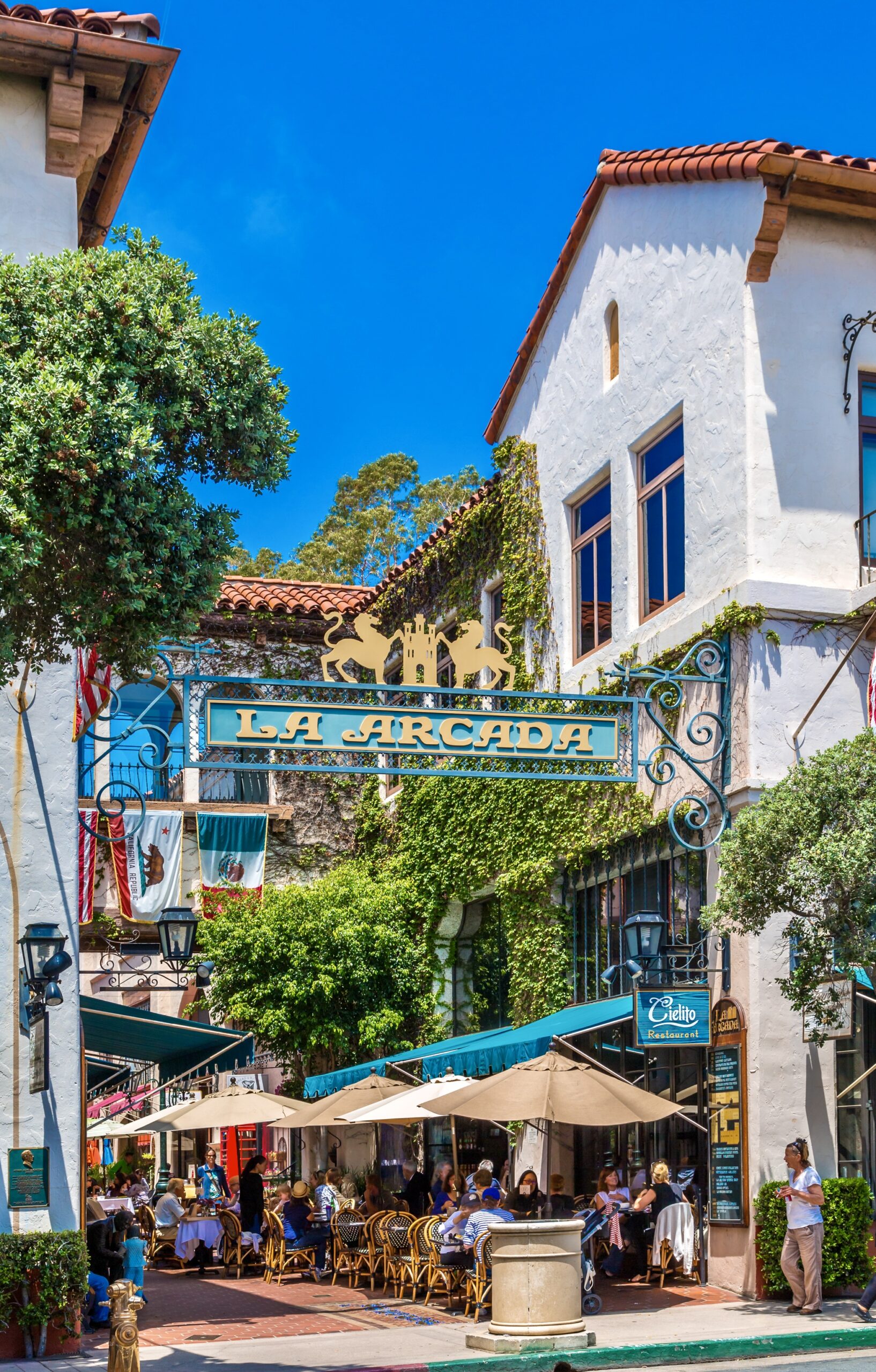 2 Days In Santa Barbara Itinerary, The Perfect Weekend Getaway - The ...