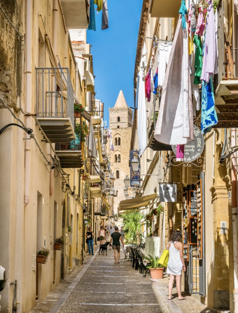 10 Storybook Medieval Villages In Italy - The Geographical Cure