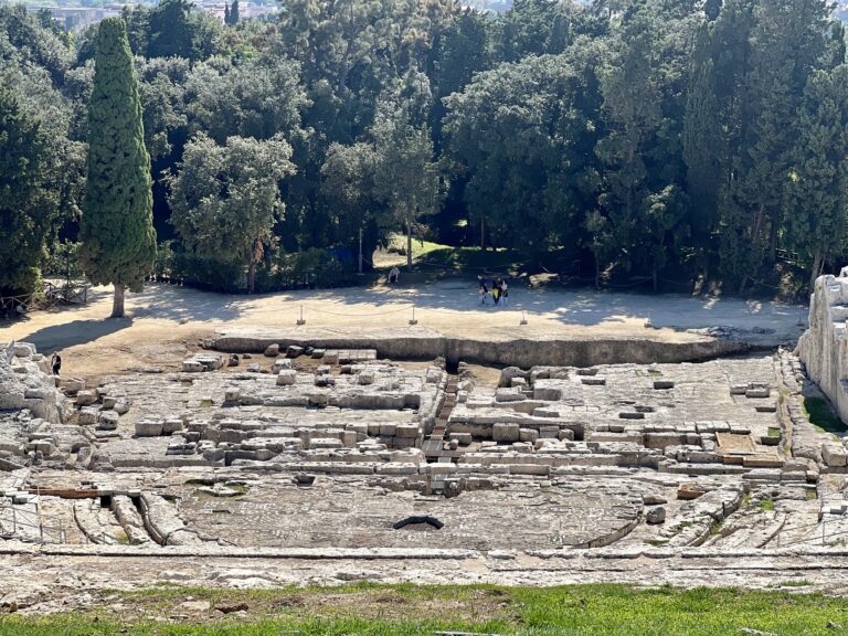 Visitor's Guide To Neapolis Archaeological Park in Syracuse Sicily ...