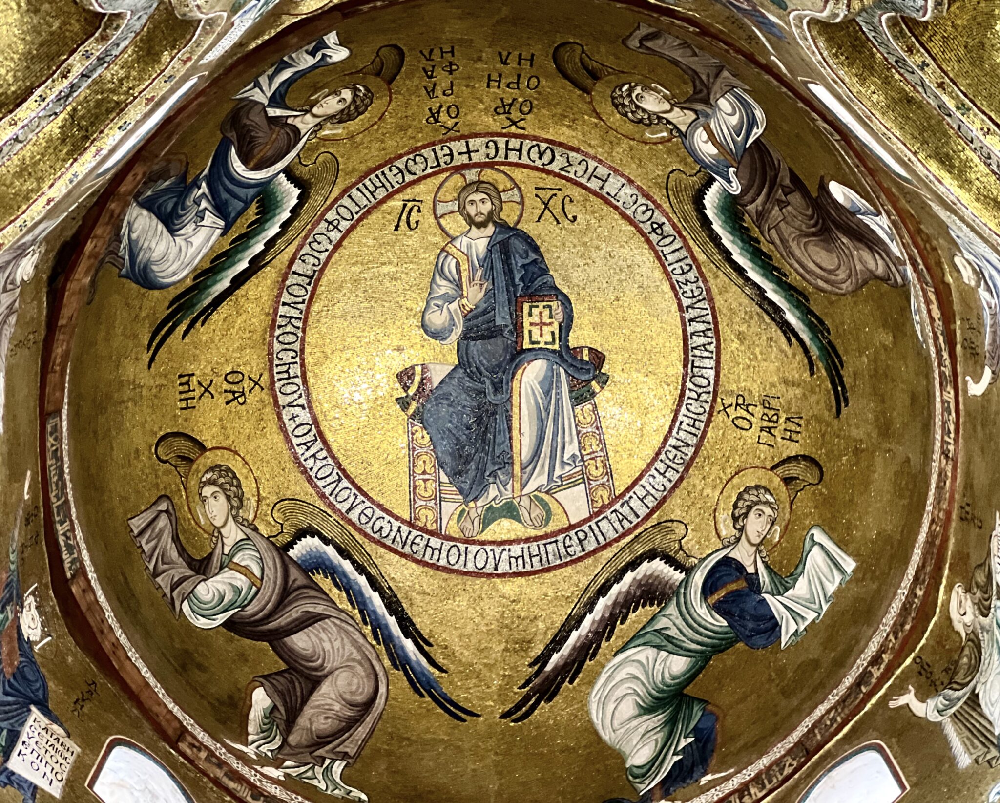 Guide To La Martorana Church in Palermo, A Jewel Box Of Mosaics - The ...