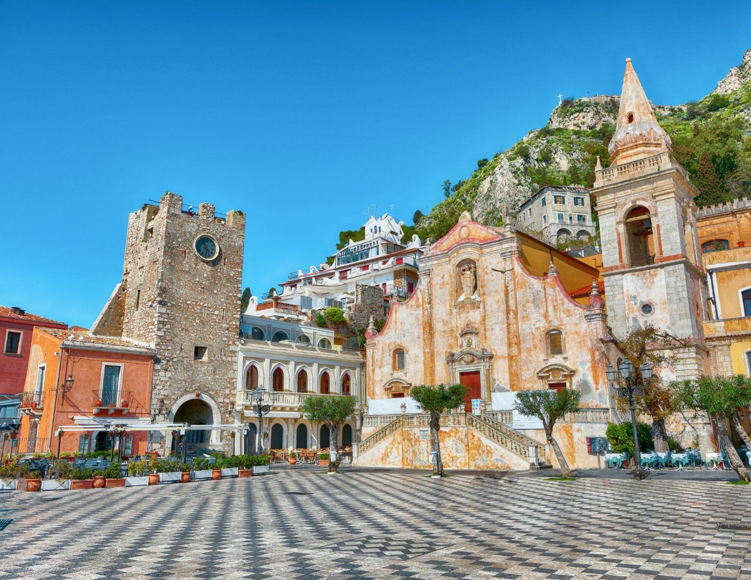 One Day In Taormina Sicily Itinerary: What To Do & See - The ...