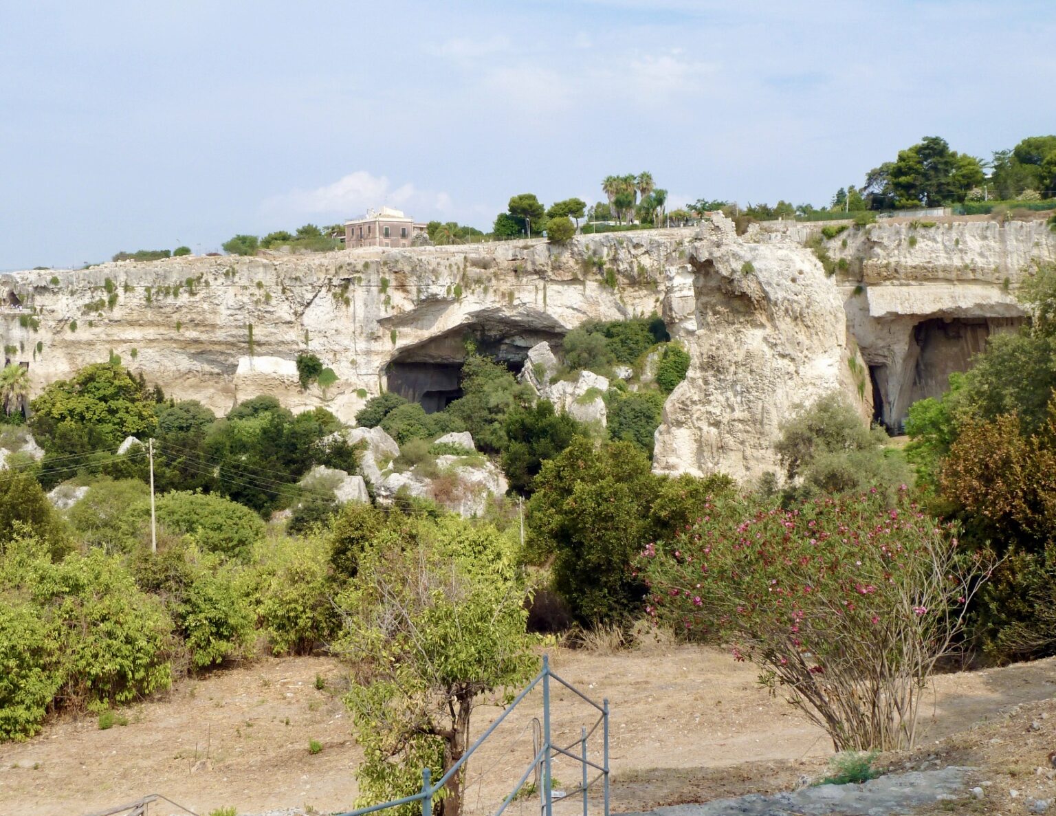 Visitor's Guide To Neapolis Archaeological Park in Syracuse Sicily ...