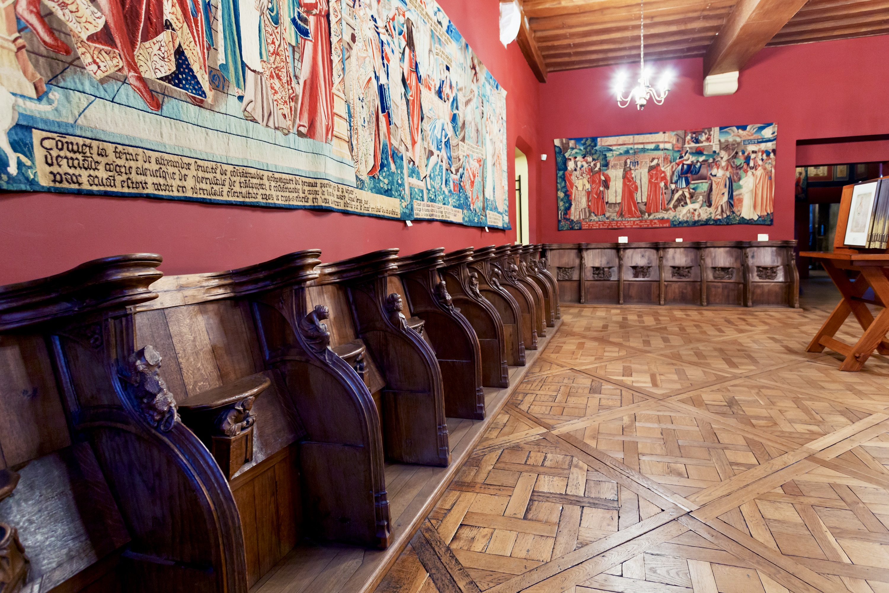 Visitor's Guide To The Cluny Museum, Paris' National Museum of the ...