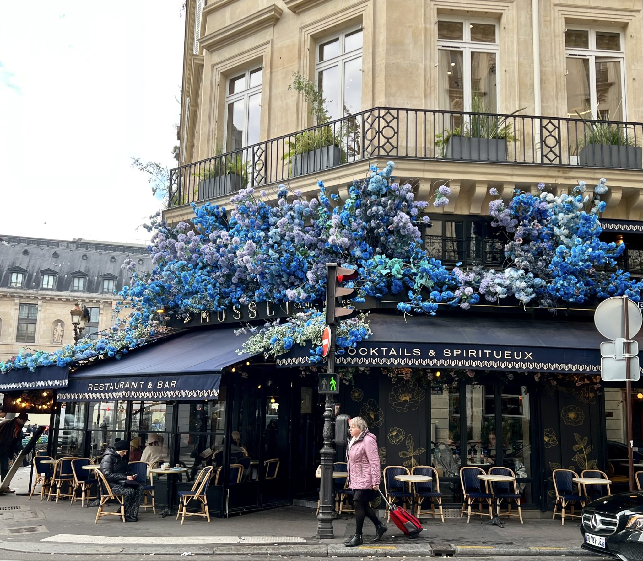 30+ Best And Most Beautiful Cafes In Paris - The Geographical Cure