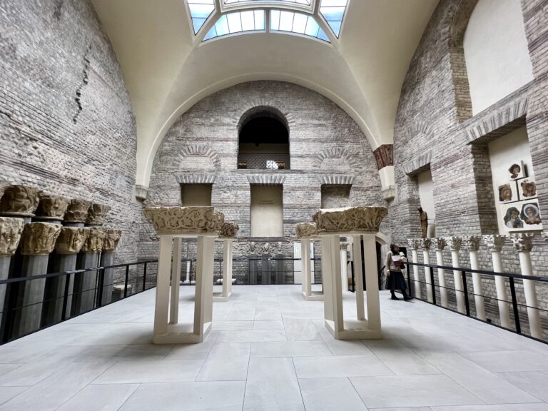 Visitor's Guide To The Cluny Museum, Paris' National Museum of the ...