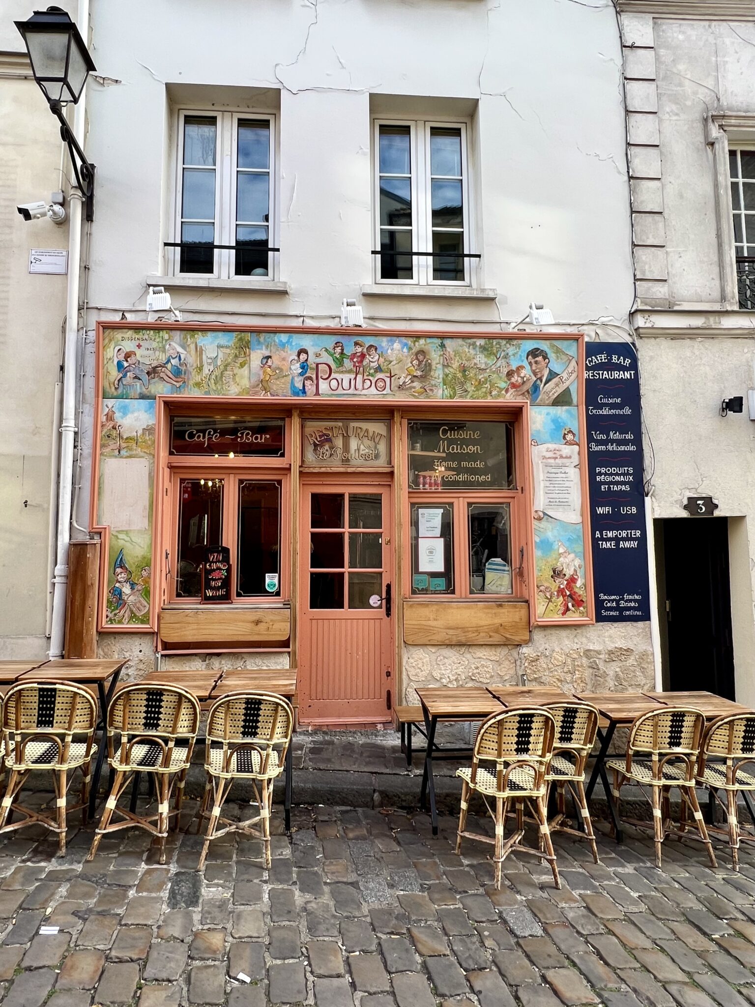30+ Best And Most Beautiful Cafes In Paris - The Geographical Cure