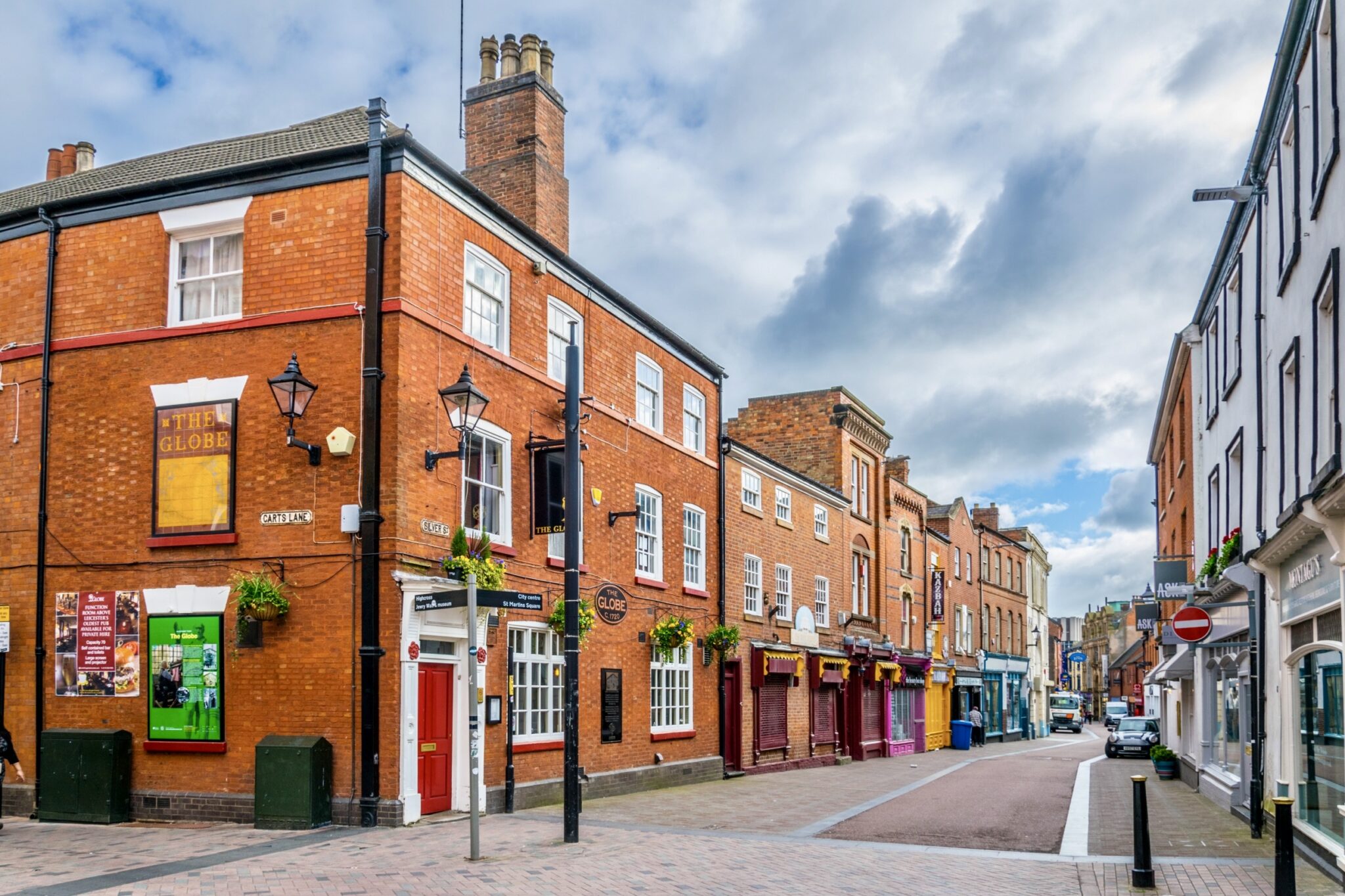 What To Do In Leicester England In One Day - The Geographical Cure