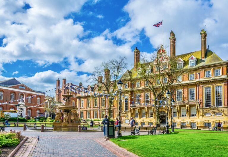 What To Do In Leicester England In One Day - The Geographical Cure