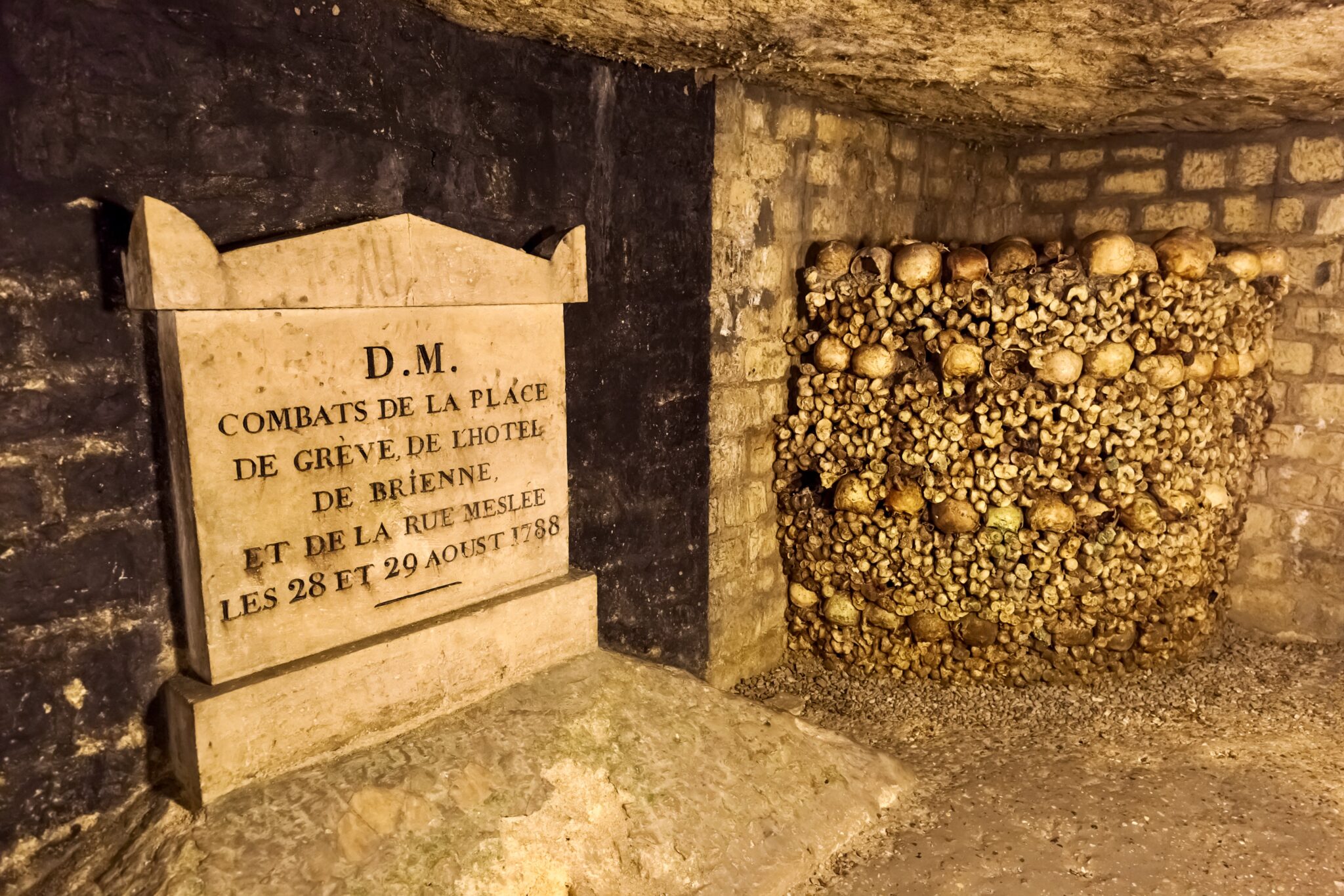 Visiting The Paris Catacombs, The Complete Guide + Tips - The ...