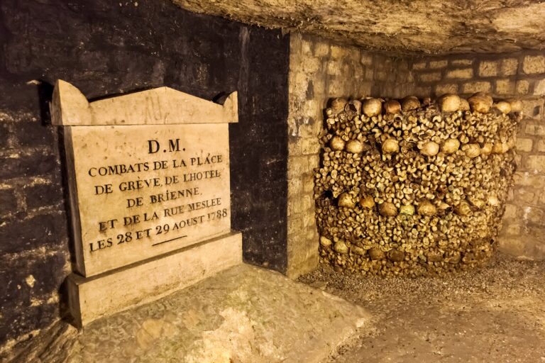Visiting The Paris Catacombs, The Complete Guide + Tips - The ...