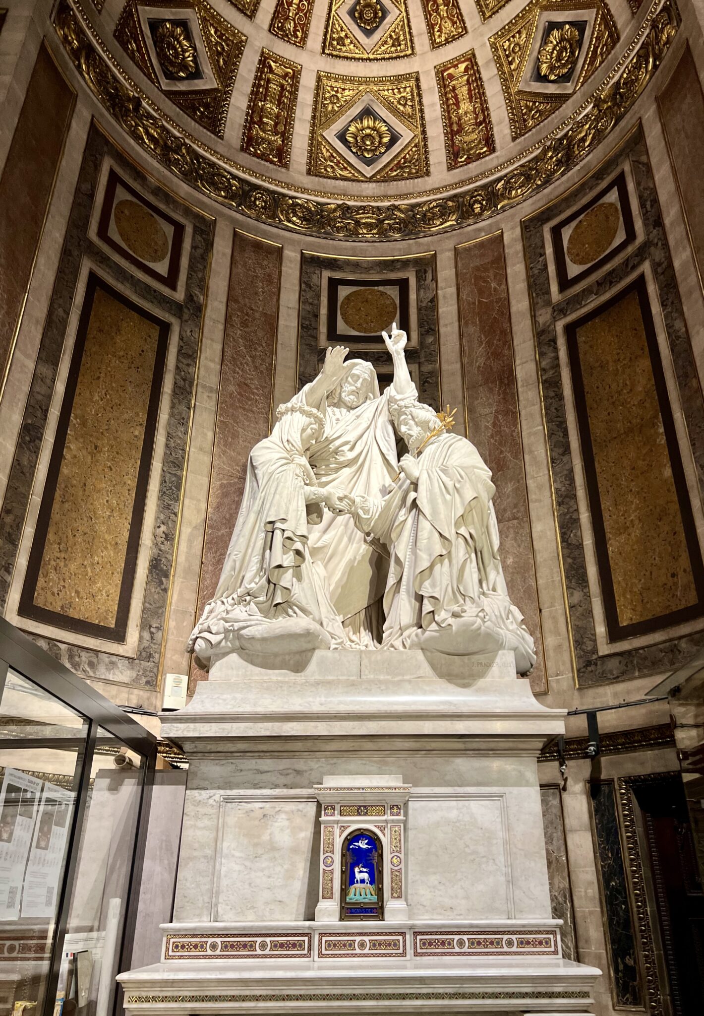 Guide To La Madeleine Church In Paris, A Grand Neo-Classical Temple - The Geographical Cure