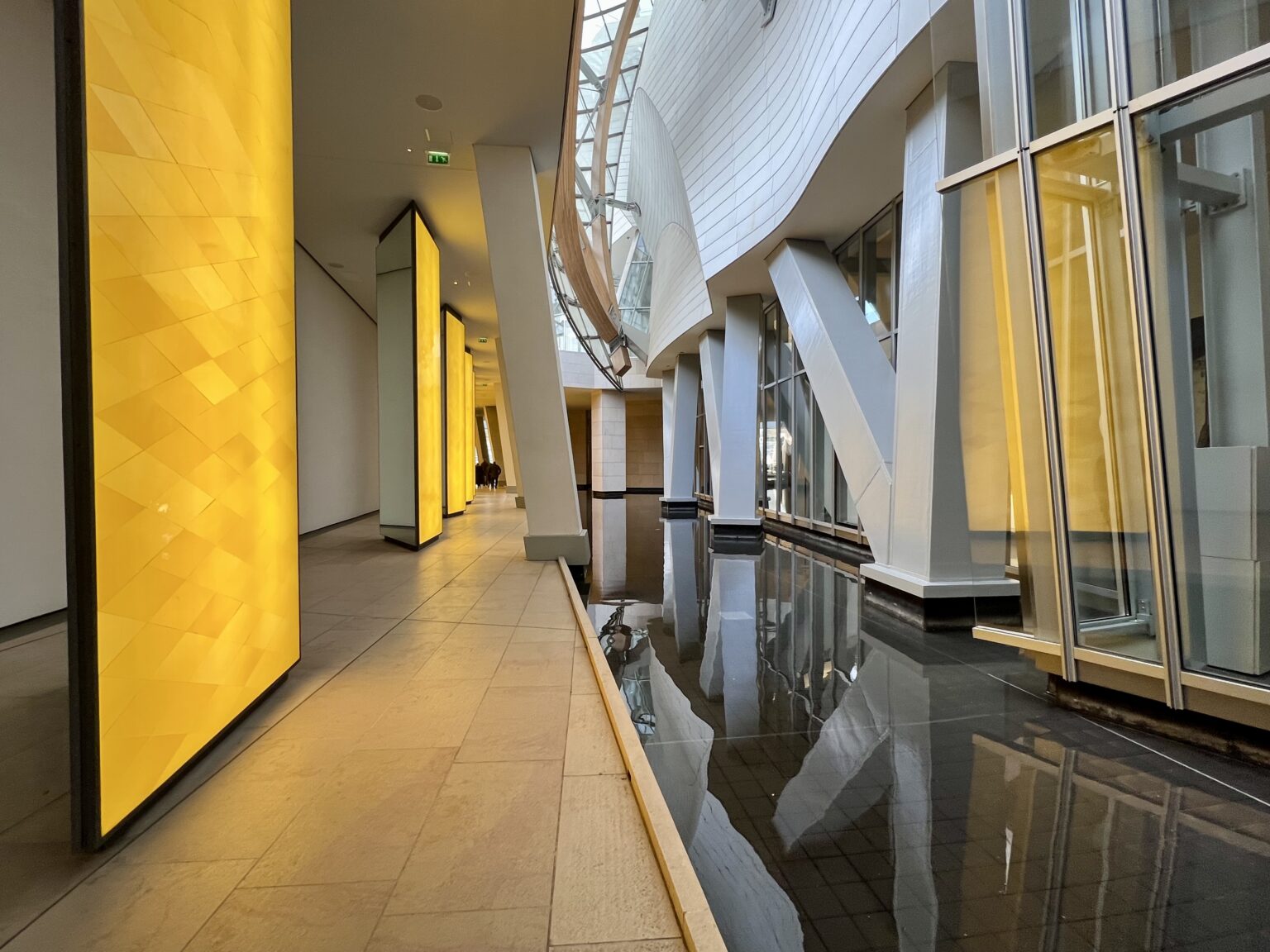 Guide To The Gehry-Designed Fondation Louis Vuitton In Paris - The ...