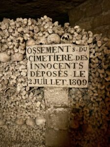 Visiting The Paris Catacombs, The Complete Guide + Tips - The ...