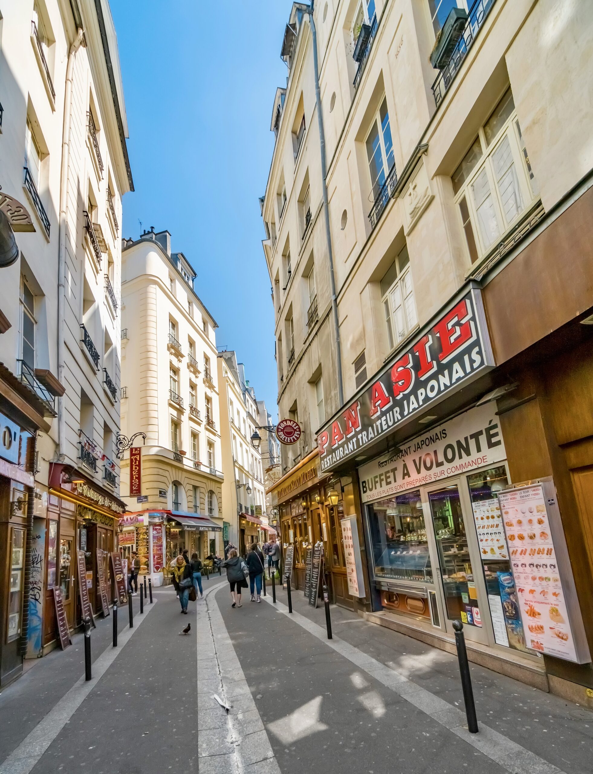 One Day In Paris: Seven Sample 1 Day Itineraries - The Geographical Cure