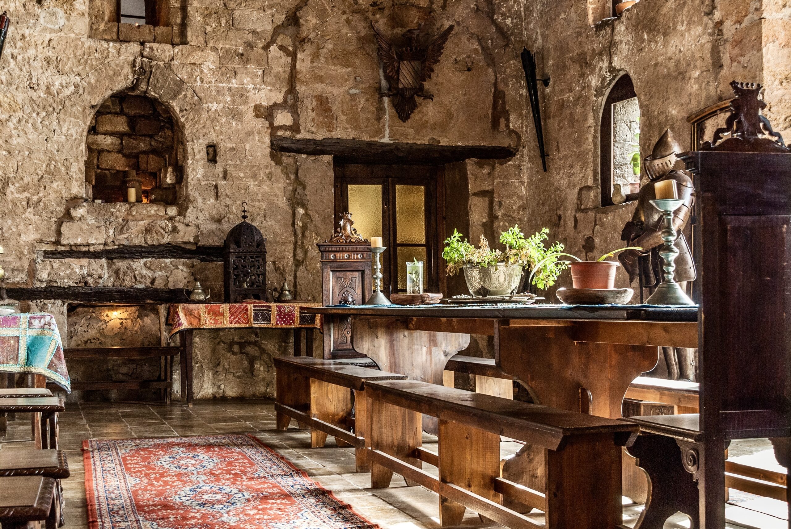 Guide To Palermo's Palazzo Conte Federico - The Geographical Cure