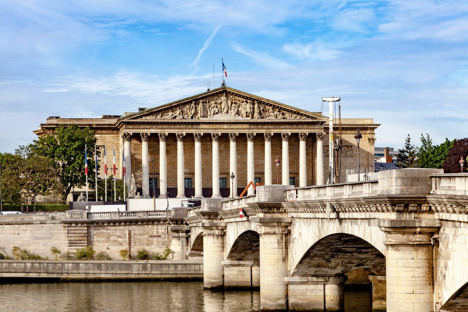 What Do In Paris' 7th Arrondissement, The Eiffel Tower District - The ...