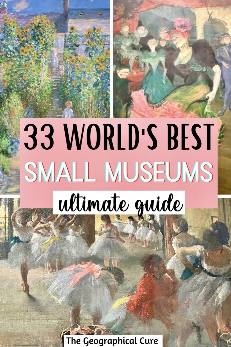 30+ Amazing Small Museums With Supersized Collections - The ...