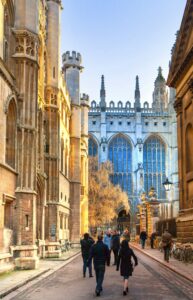 Ultimate Cambridge Day Trip From London - The Geographical Cure