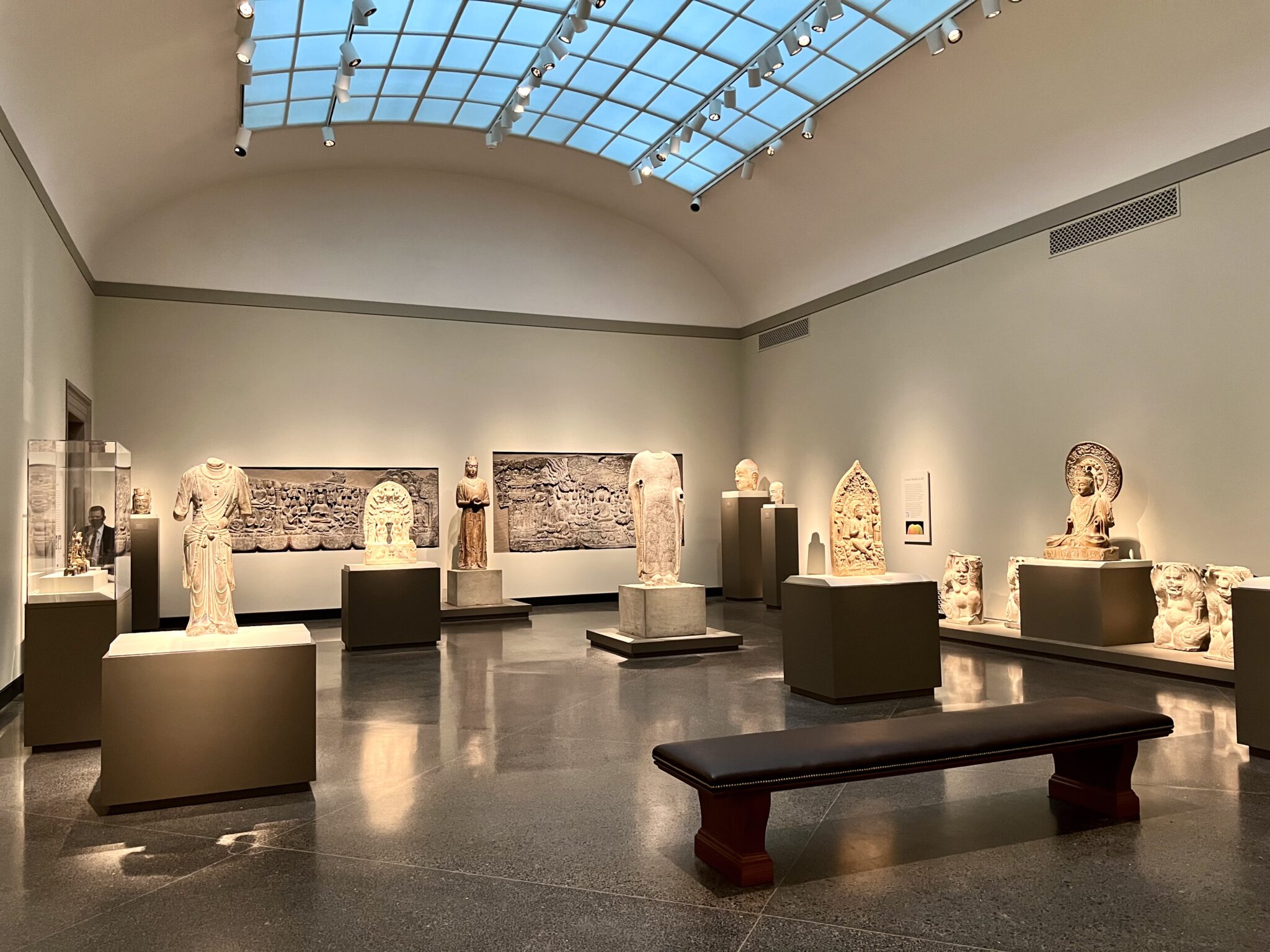 Guide To The Smithsonian Museum Of Asian Art: Sackler & Freer Galleries ...