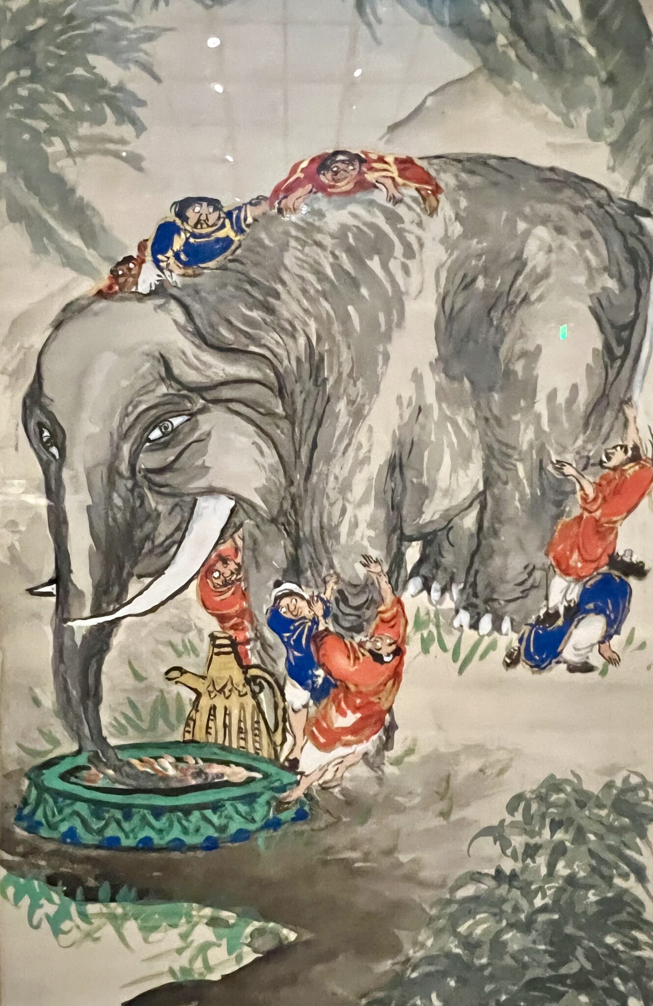 Guide To The Smithsonian Museum Of Asian Art: Sackler & Freer Galleries ...