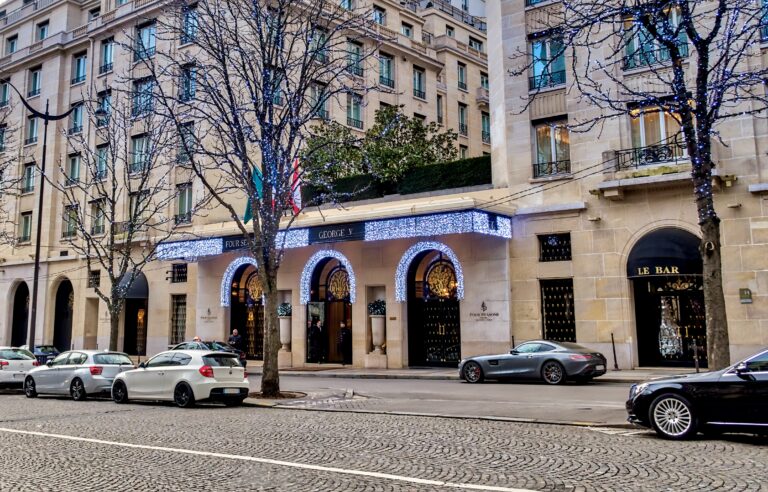 What To Do In The 8th Arrondissement, Paris' Most Glamorous District - The Geographical Cure