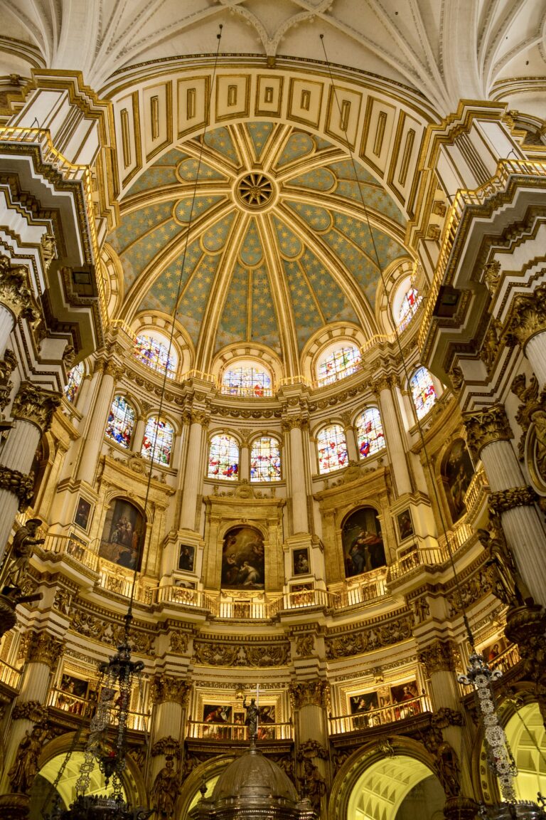 One Day In Granada Itinerary, What to See And Do In 24 Hours - The ...