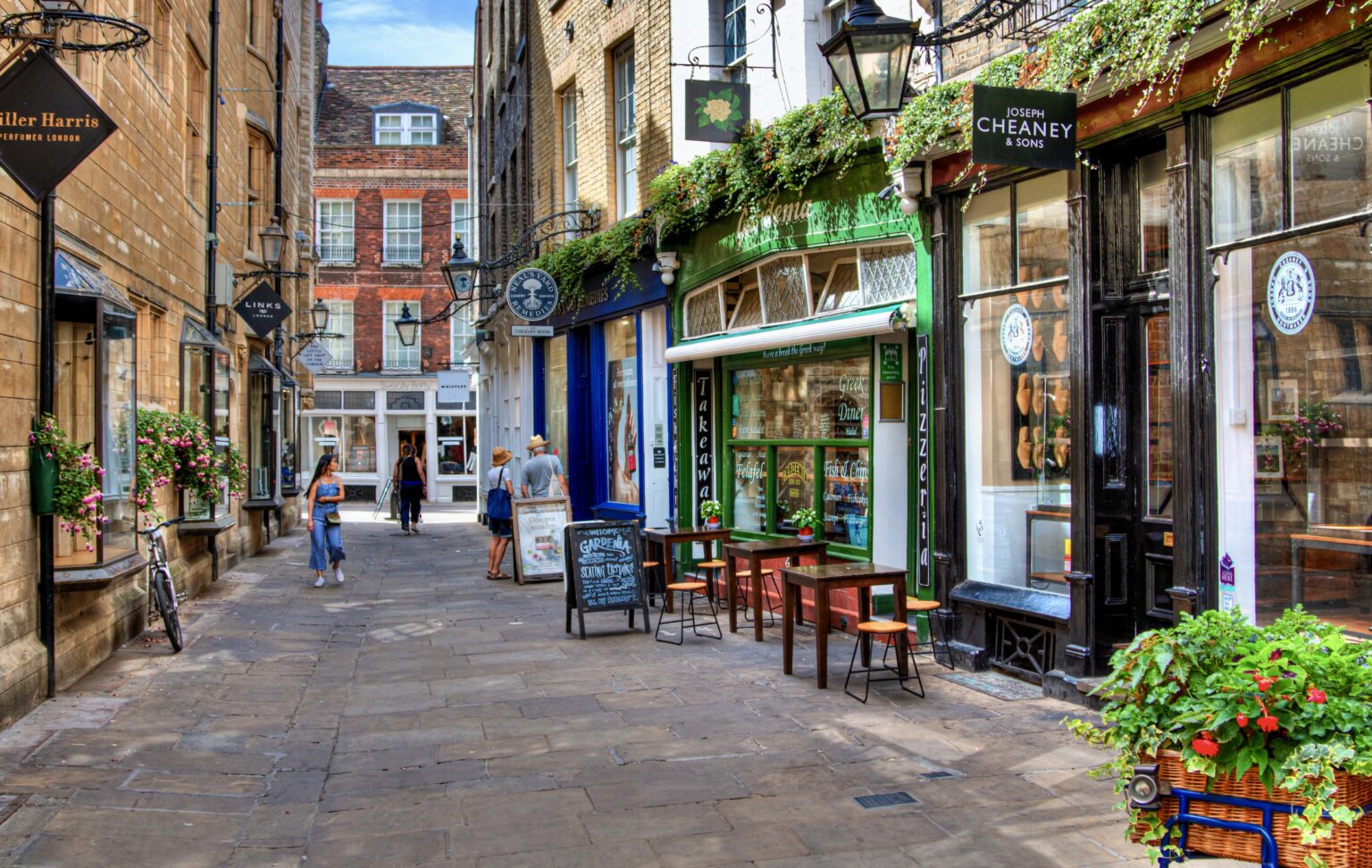 Ultimate Cambridge Day Trip From London - The Geographical Cure