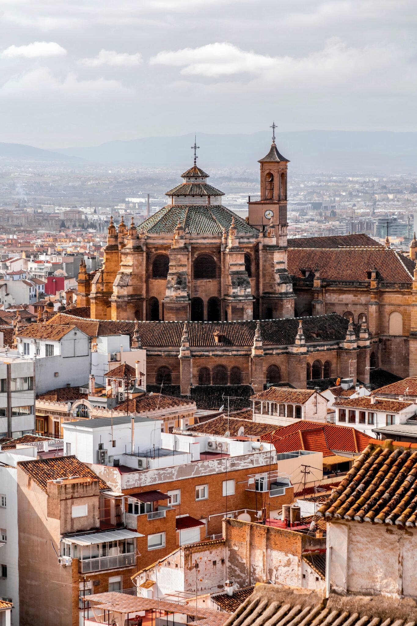 One Day In Granada Itinerary, What to See And Do In 24 Hours - The ...