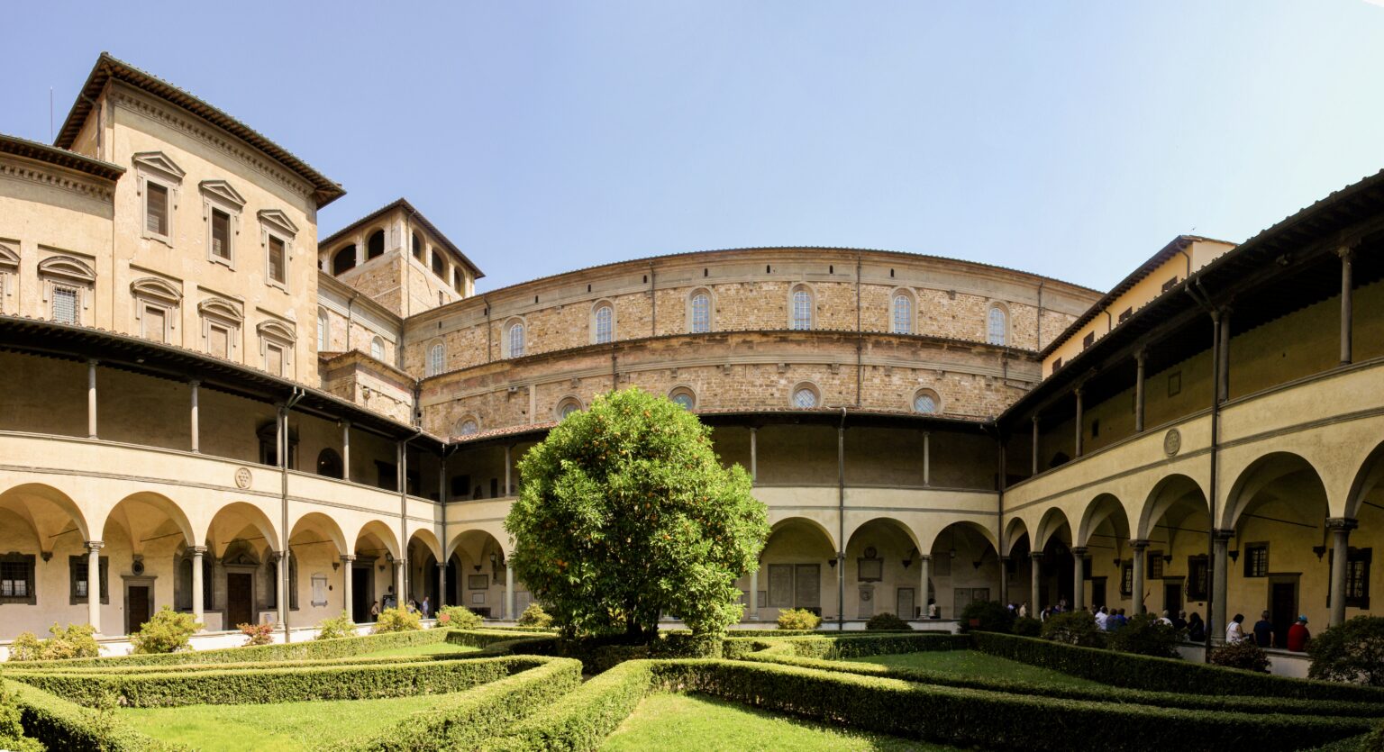 Guide To Michelangelo's Laurentian Library In Florence - The ...