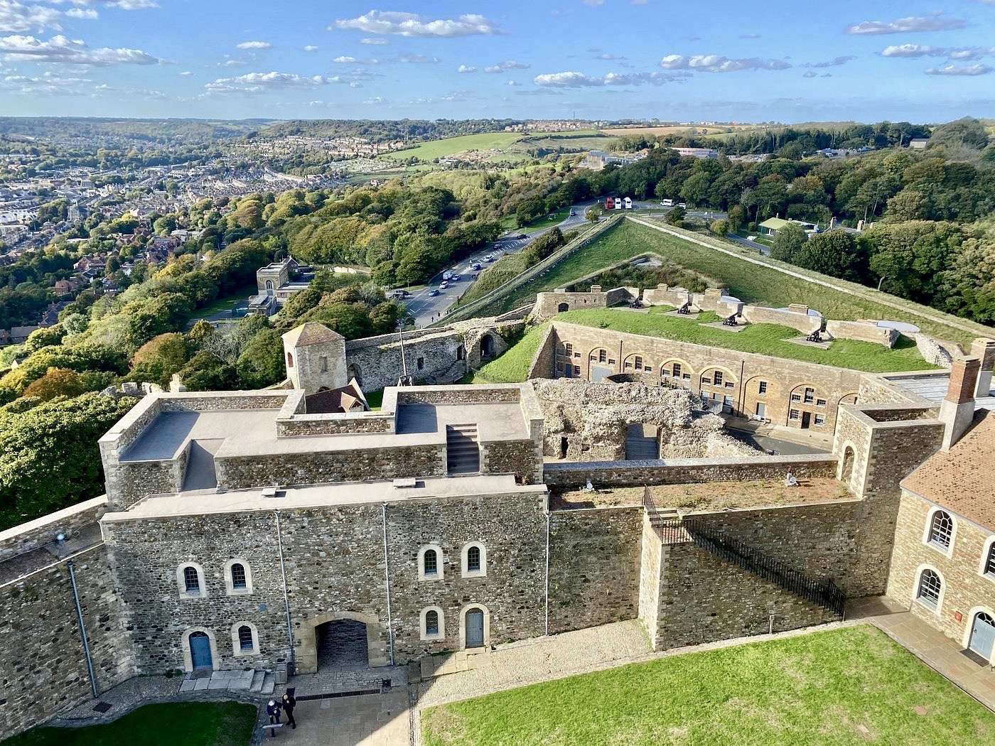 One Day In Dover Itinerary, Dover Day Trip From London - The ...