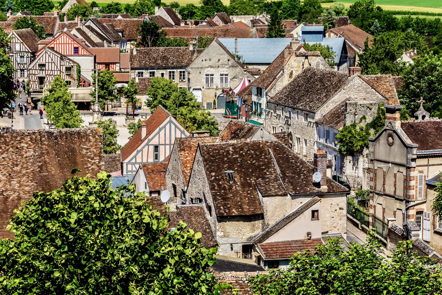 One Day In Provins Itinerary, Day Trip From Paris - The Geographical Cure