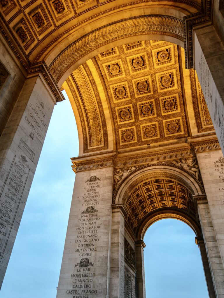 Visiting Paris' Arc de Triomphe, The Complete Guide + Tips - The Geographical Cure