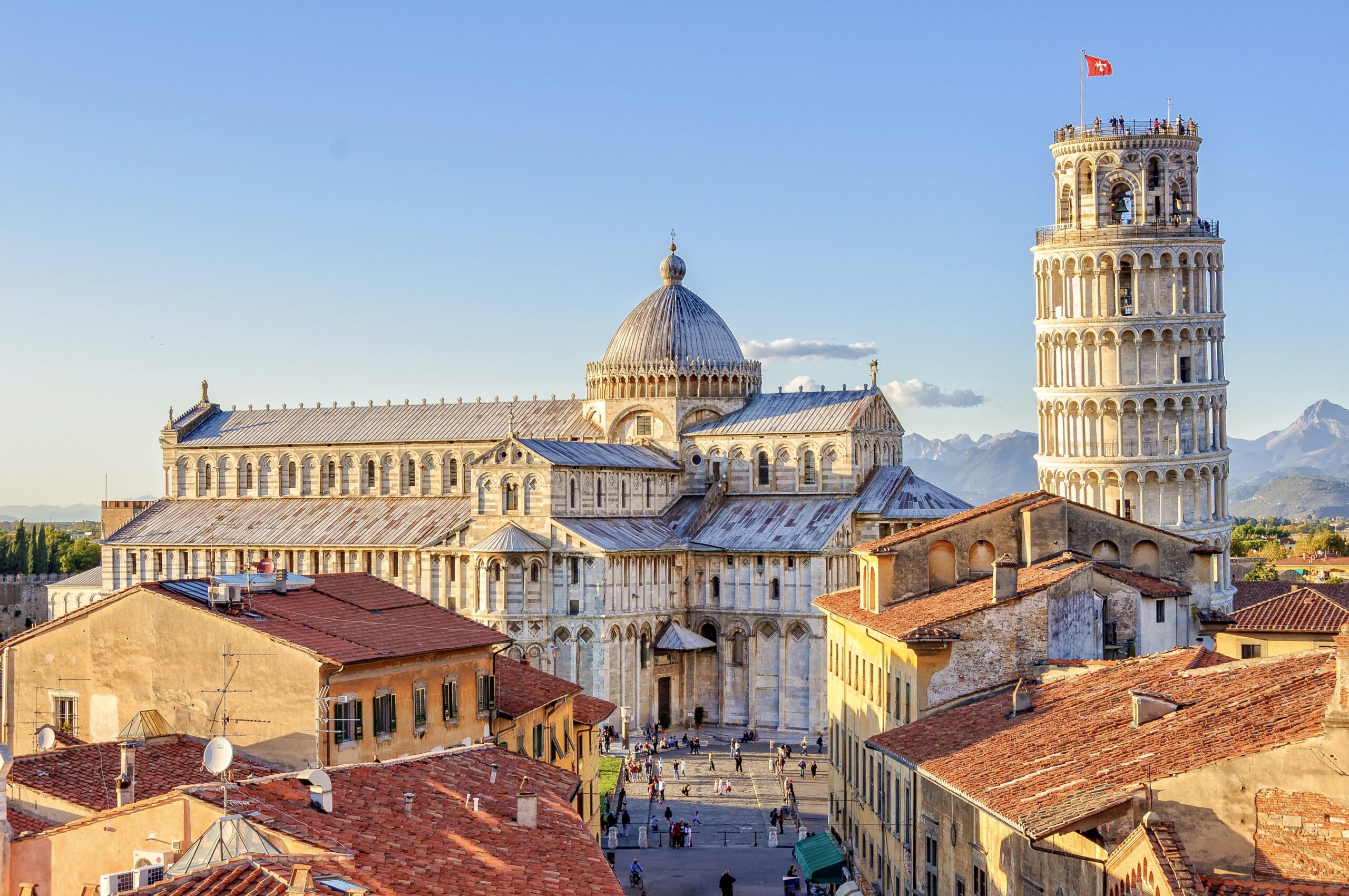 Perfect One Day In Pisa Italy Itinerary - The Geographical Cure