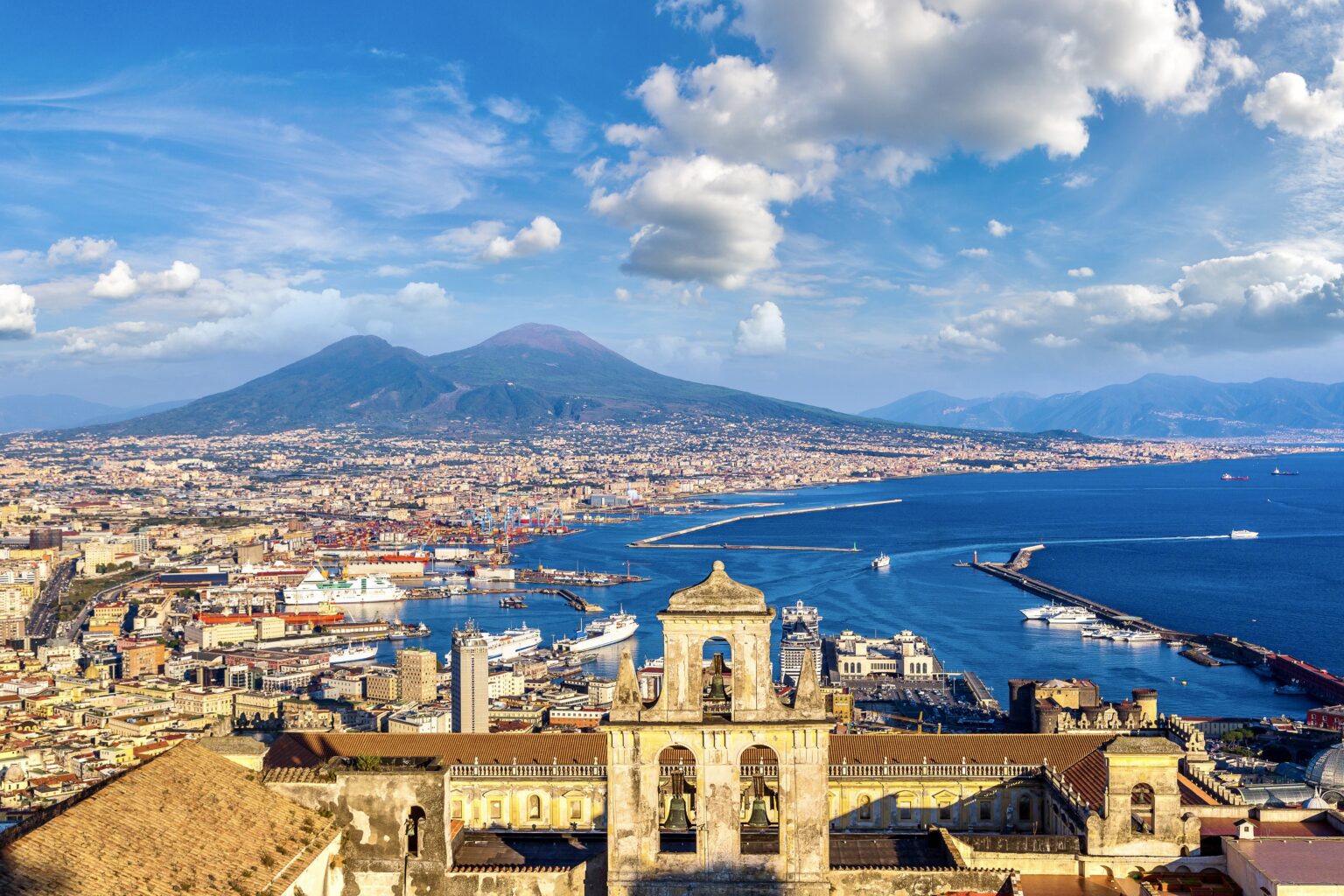 Why You Need To Visit The Campania Region Of Southern Italy - The ...