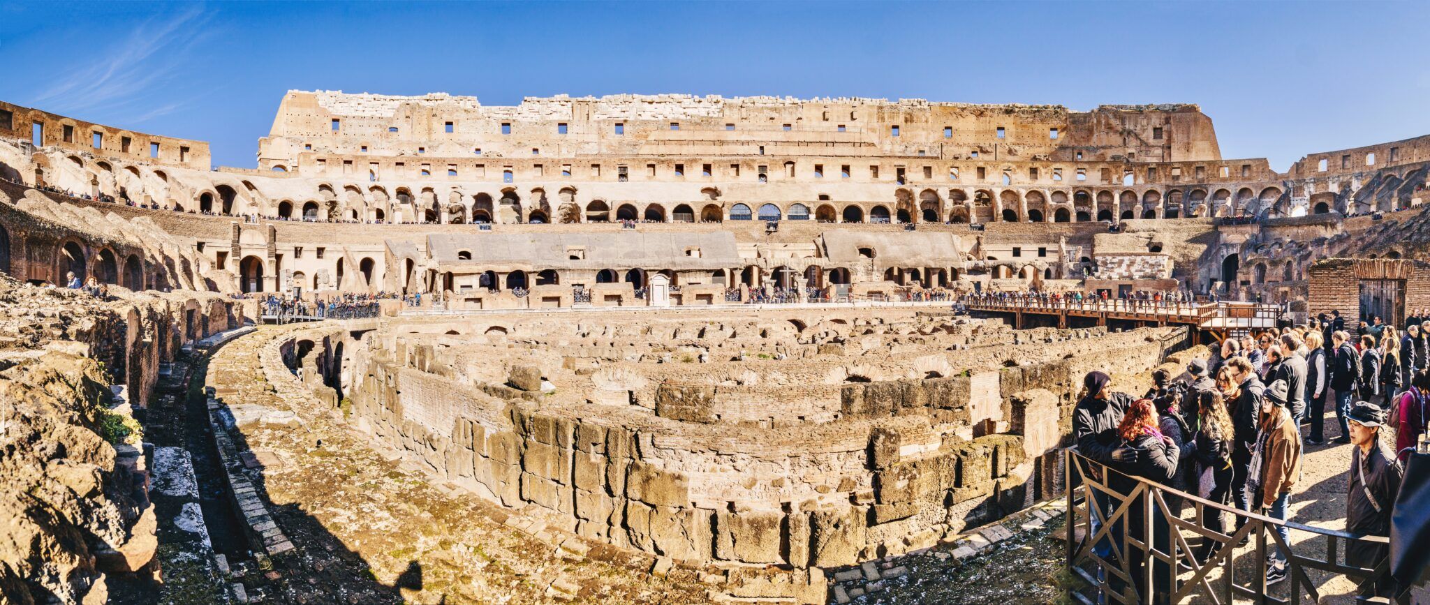 Guide To Rome's Colosseum In 2026: What To See & Essential Tips - The ...
